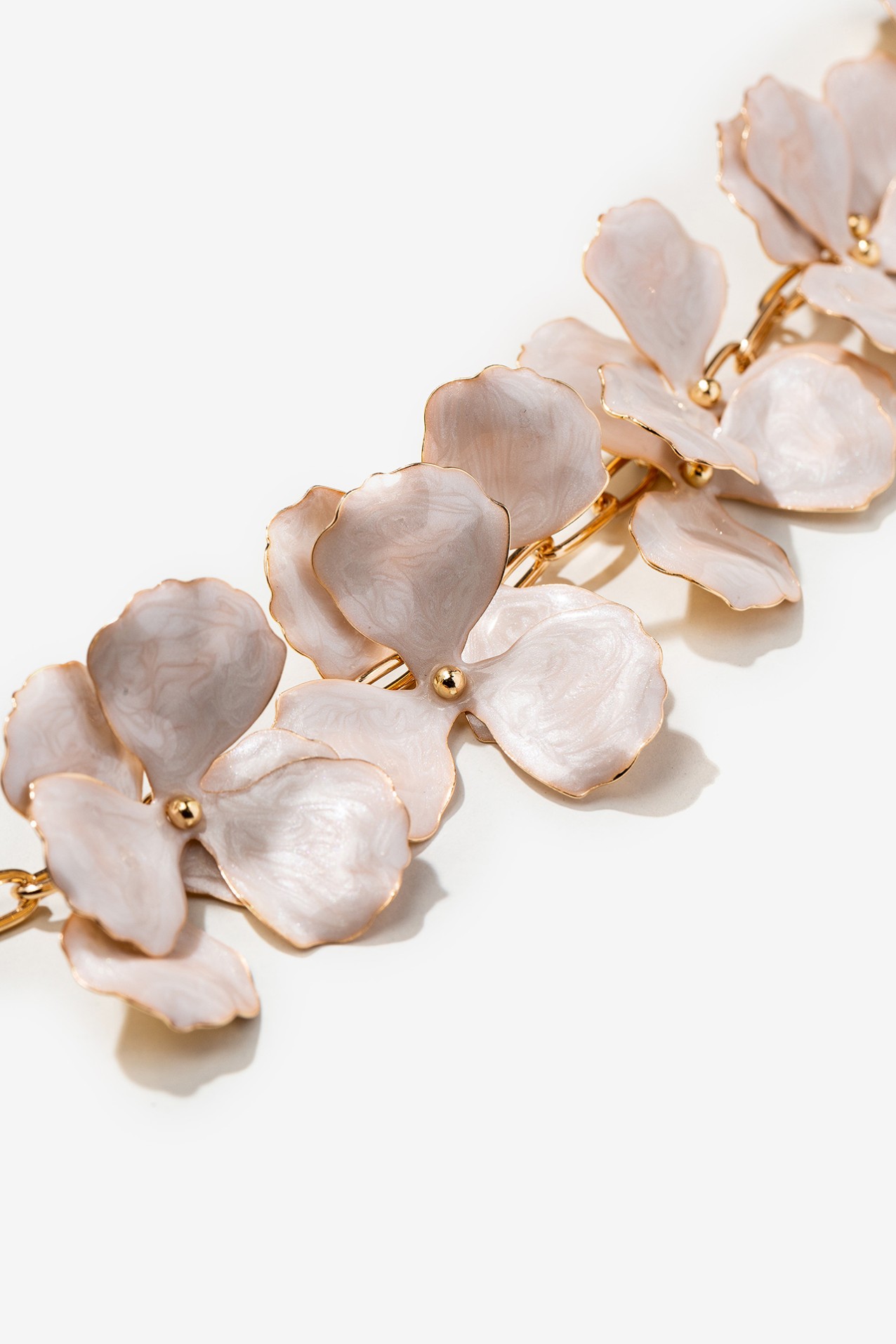 Collar Maxi Flores Esmaltadas - 71011493_990 - Vilanova