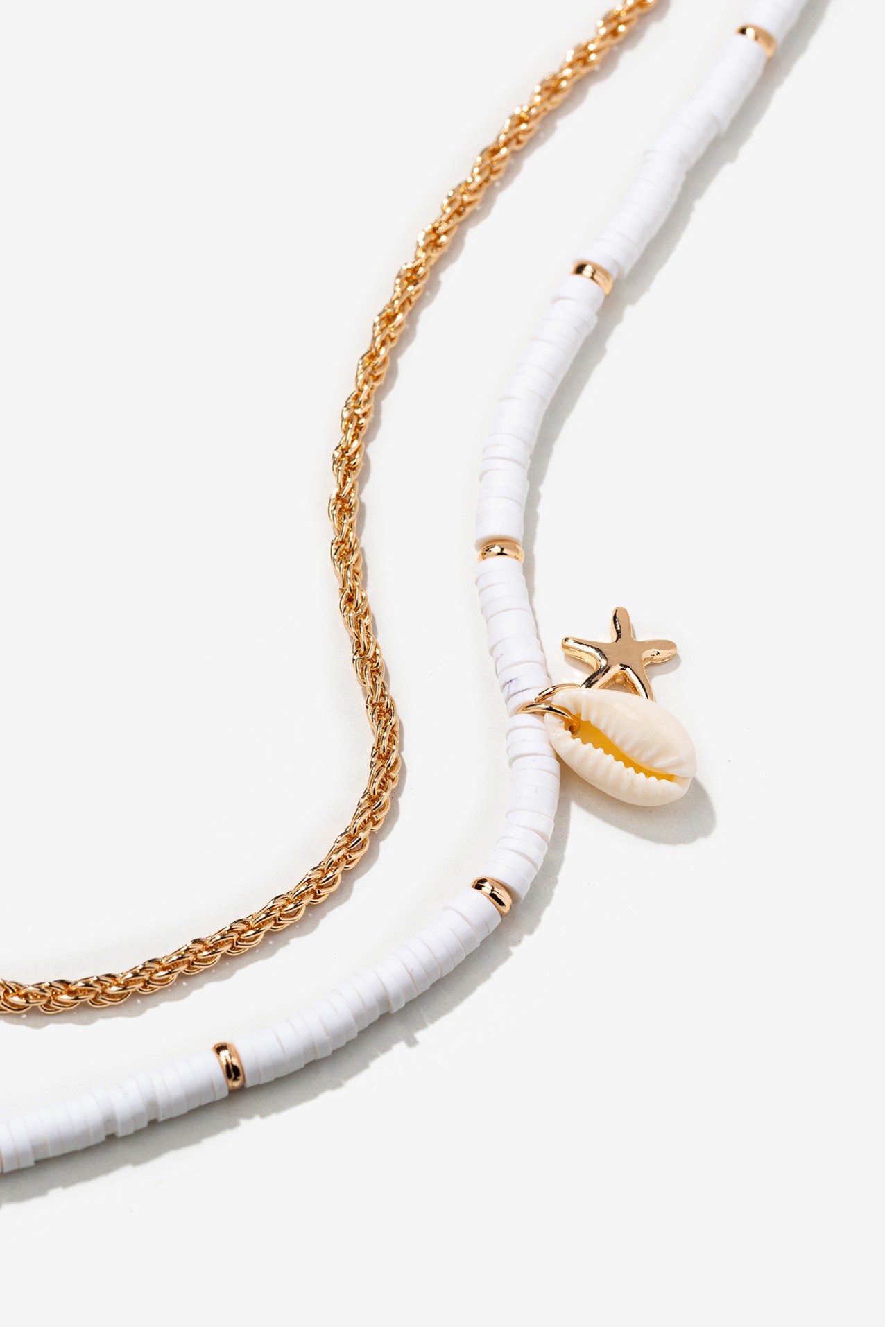 Pack 2 Pulseras Pie con Concha - 71011741_990 | Vilanova