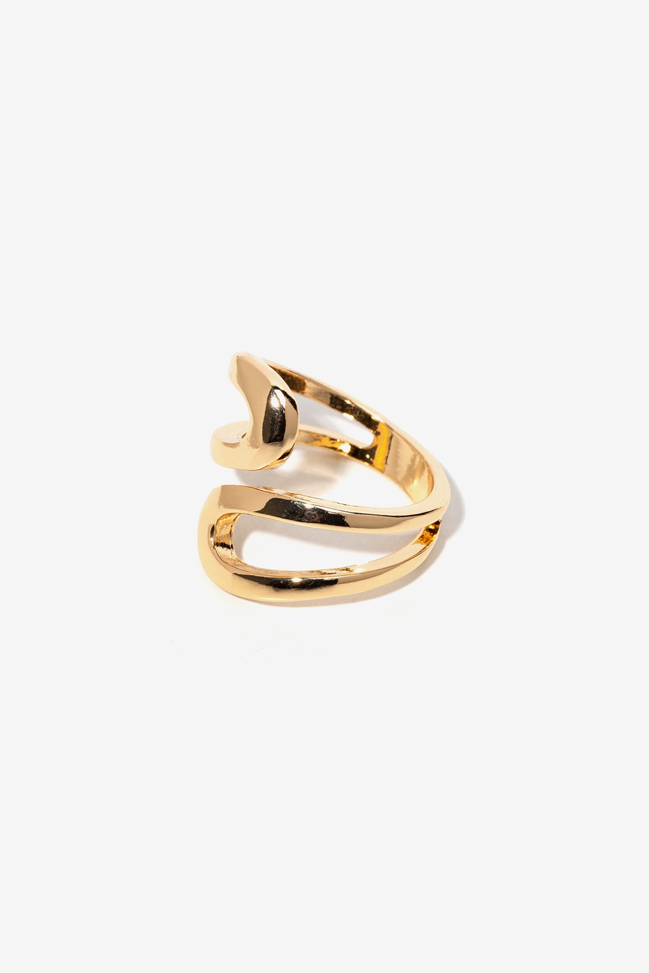Open Asymmetric Ring - 71012225_990 - Vilanova