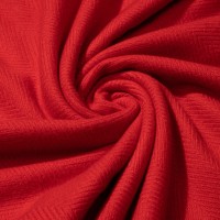 Vibrant Red Scarf - 71012906_510 - Vilanova