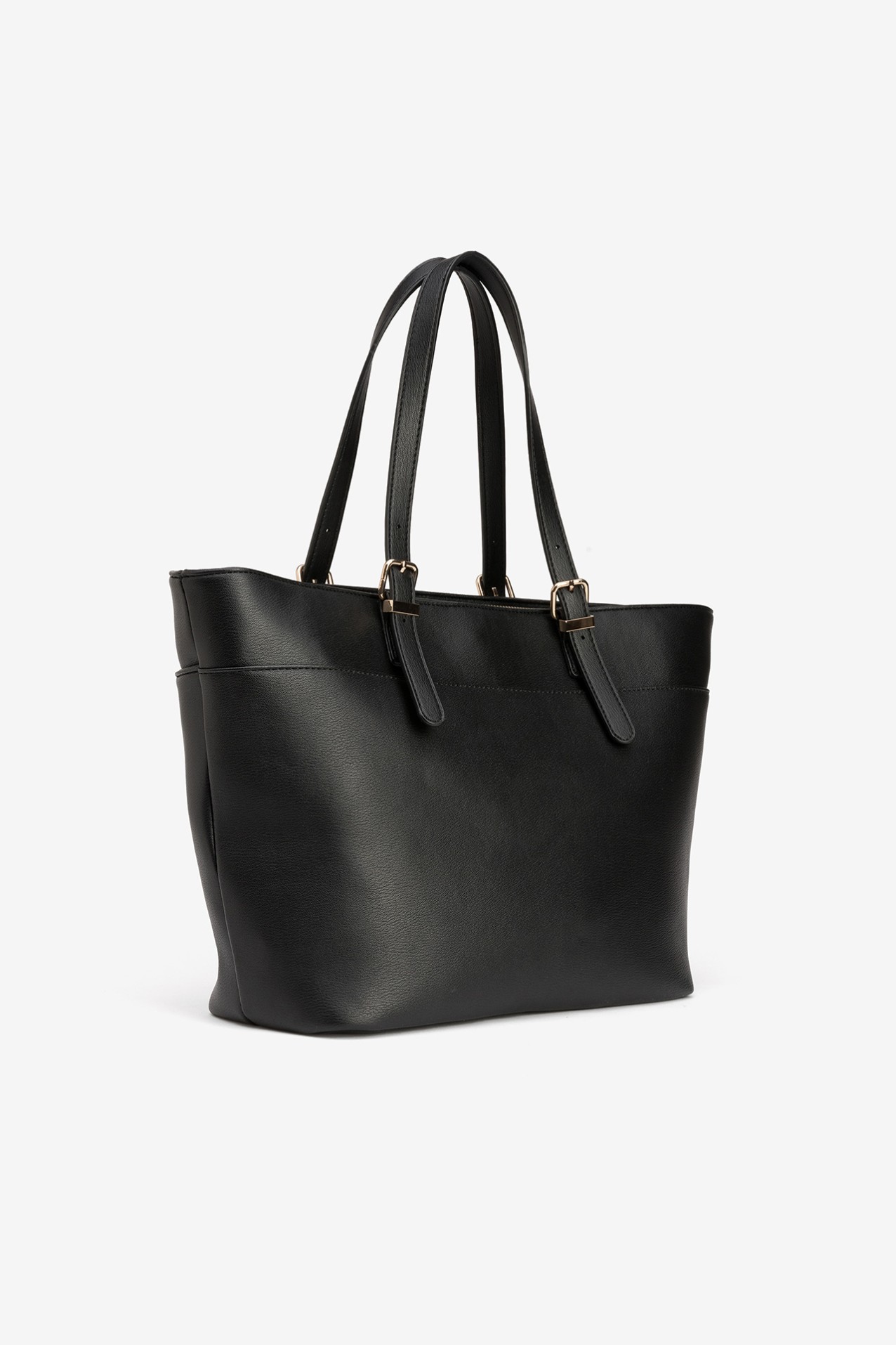 Black Tote Handbag - 71013987_000 - Vilanova