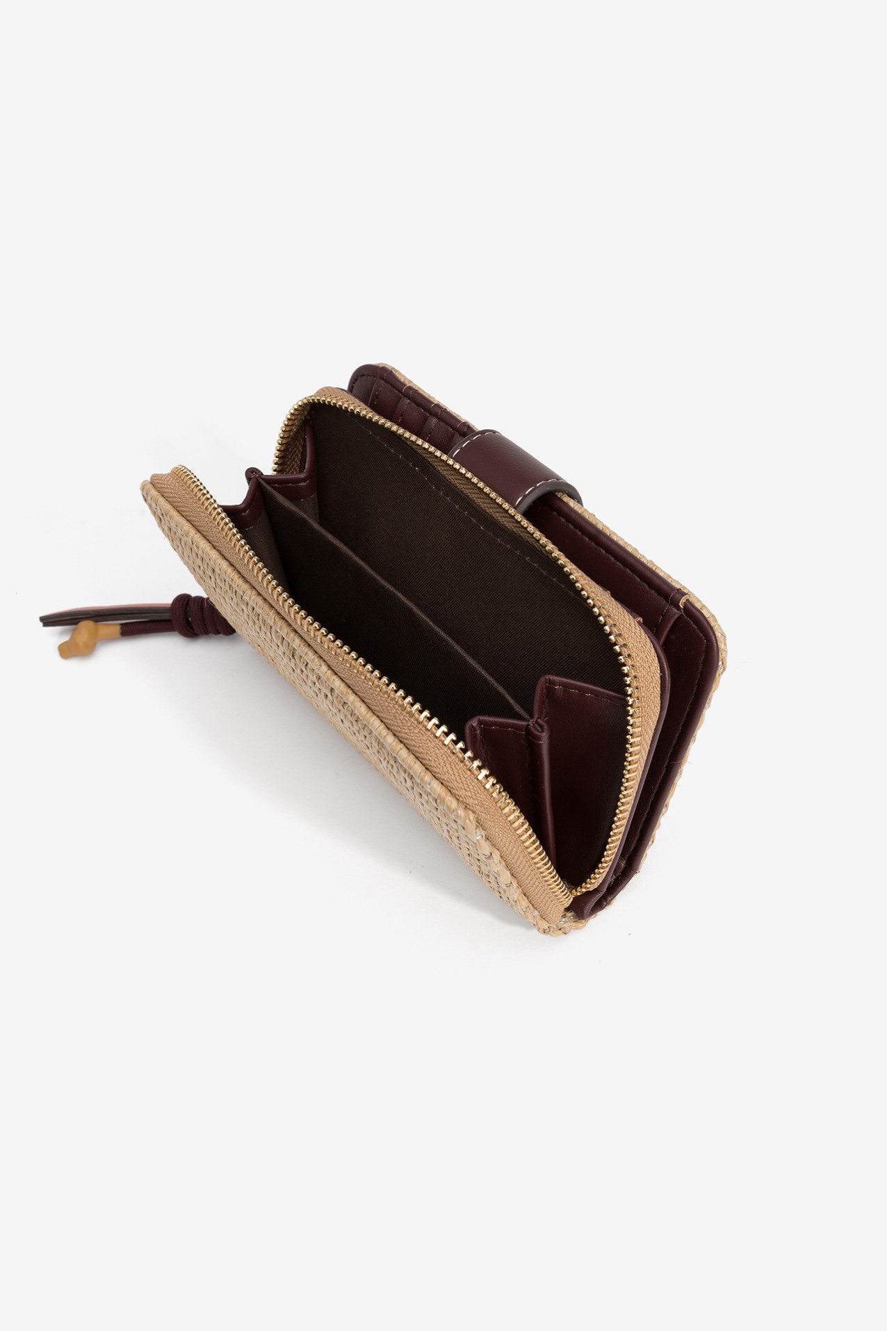 light beige coin purse - 71015250_150 - Vilanova