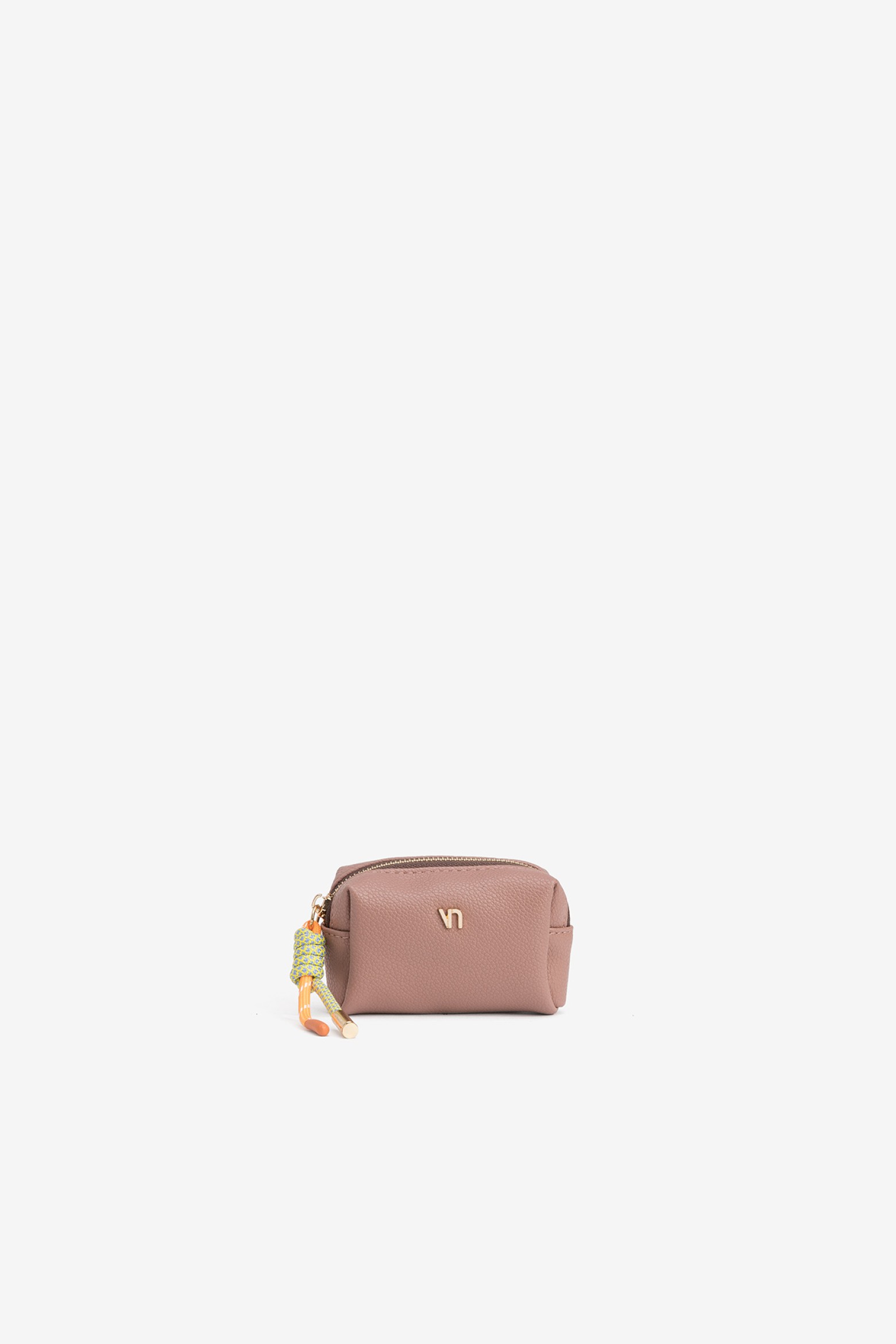 Pink Minimalist Coin Purse - 71014711_626 - Vilanova